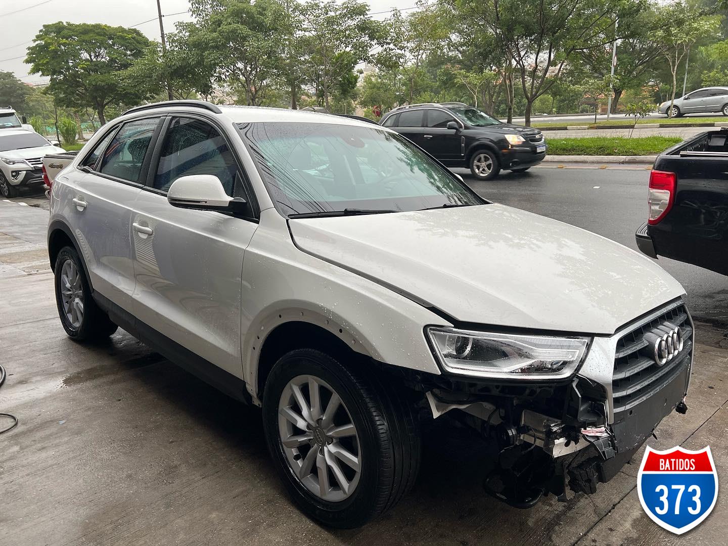 Audi Q3 1.4 TFSI 2019 Batido, Cod. Ref: 03219