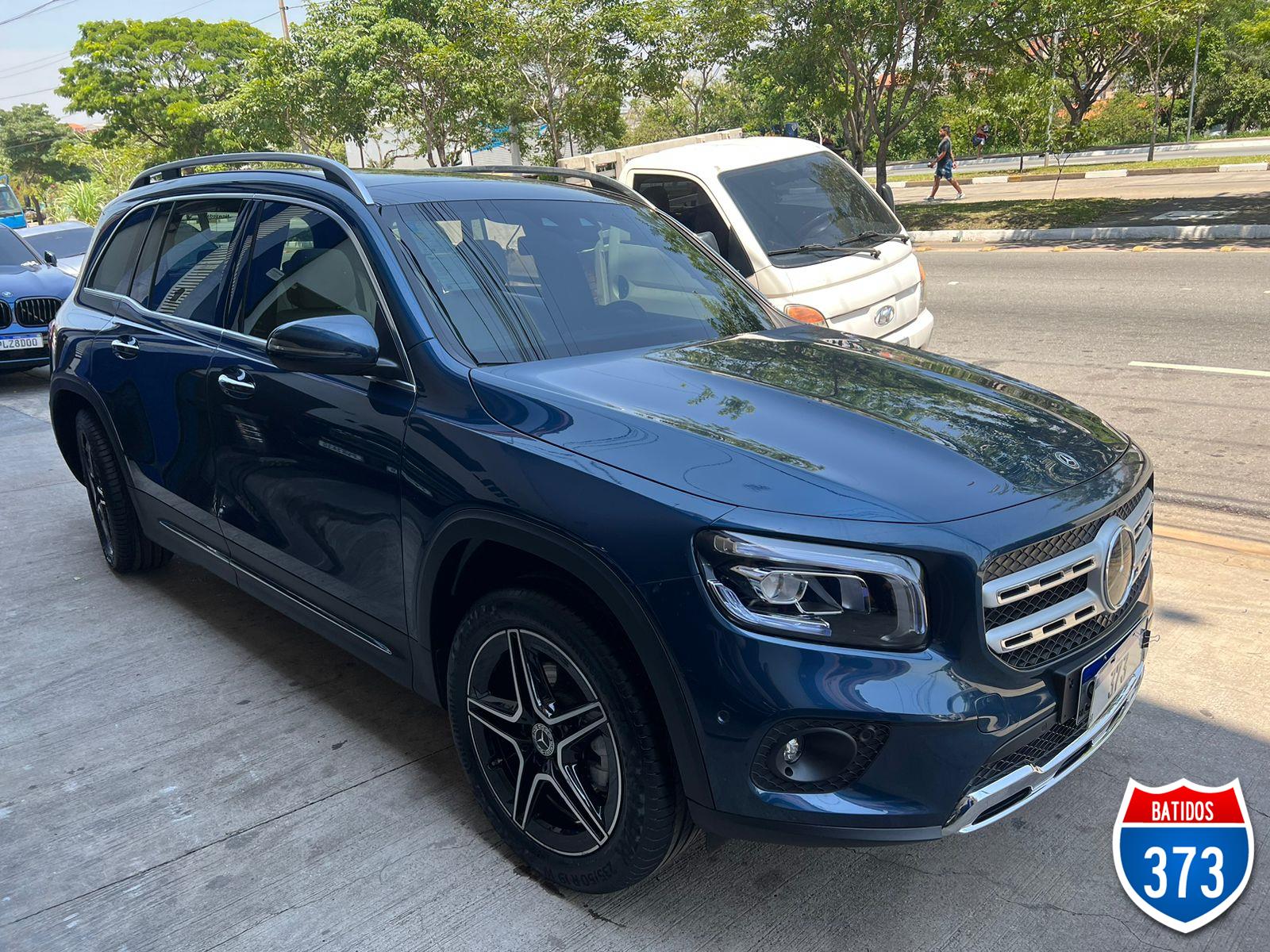 Mercedes Benz GLB Progressive 1.3 Turbo 2022 Batido, Cod. Ref: 03342