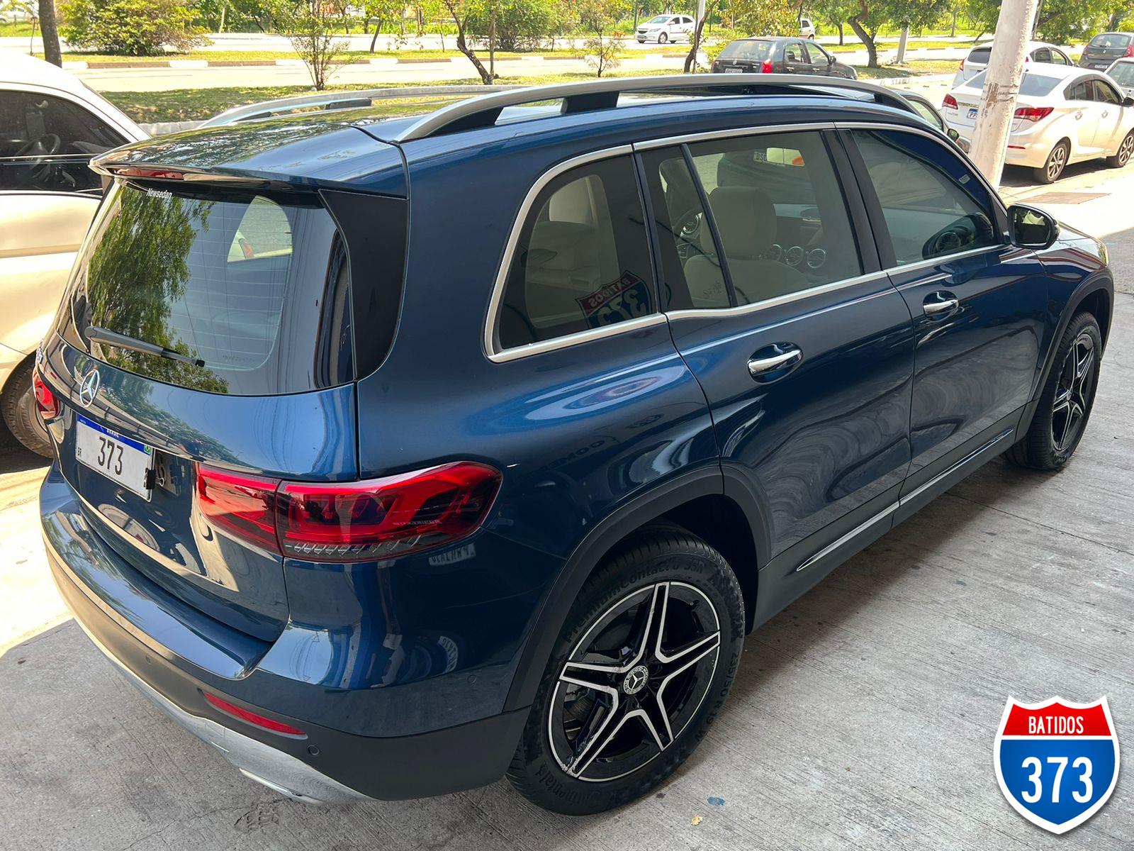 Mercedes Benz GLB Progressive 1.3 Turbo 2022 Batido, Cod. Ref: 03342