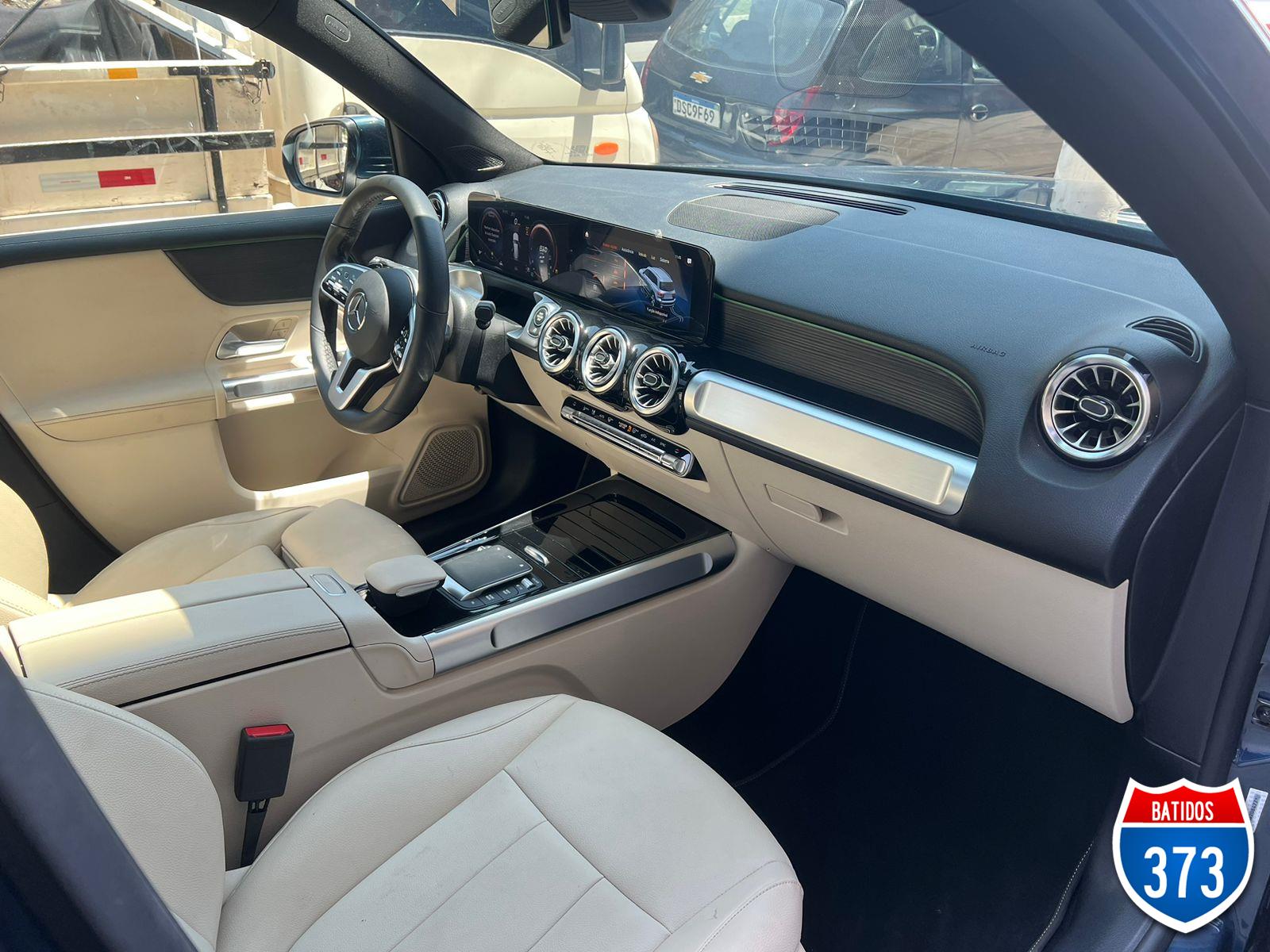 Mercedes Benz GLB Progressive 1.3 Turbo 2022 Batido, Cod. Ref: 03342