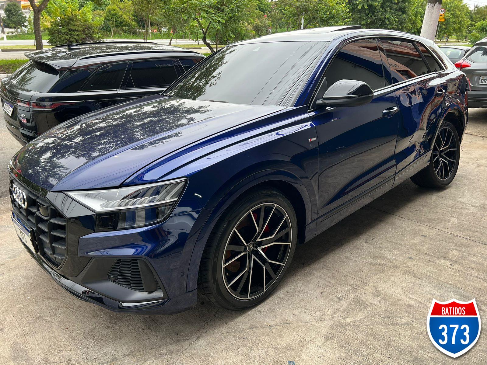 Audi Q8 Performance Black 3.0 Tfsi 2022 Batido, Cod. Ref: 03392