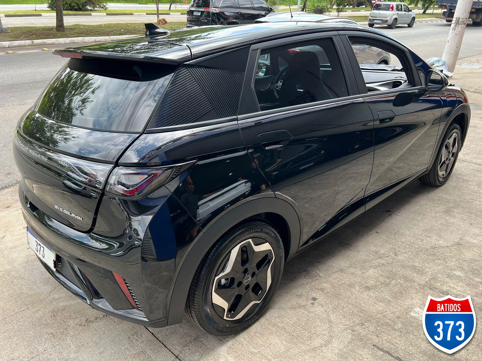 BYD DOLPHIN GS 180 EV ELETRICO 2024 Batido, Cod. Ref: 03393