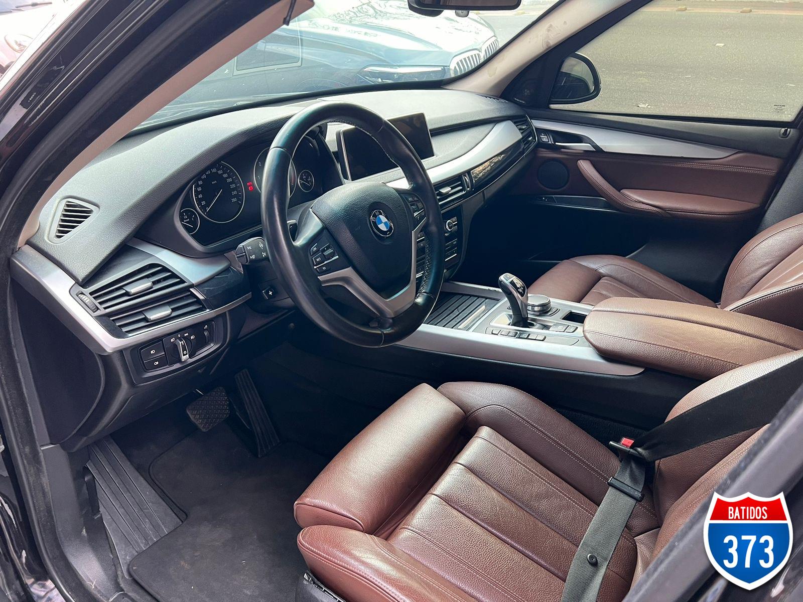 BMW X5 Xdrive 30d 3.0 Diesel 2018 Batido, Cod. Ref: 03429